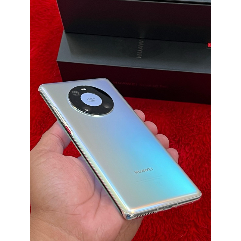 Jual huawei mate 40 pro 8/256 | Shopee Indonesia