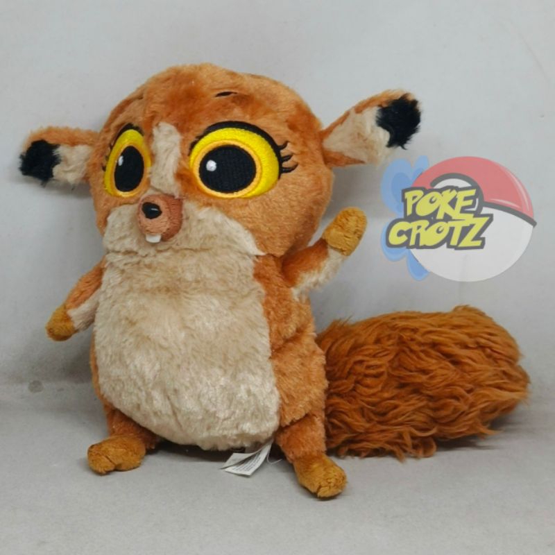 Jual Boneka Madagascar mort Madagaskar original universal studio ...