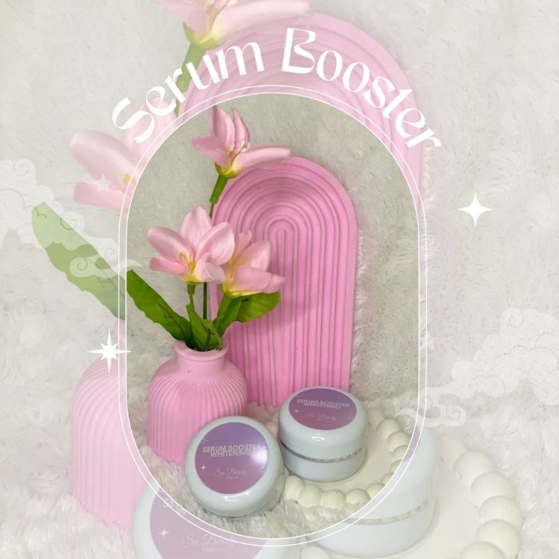 Jual Serum Booster Original (Satuan) | Shopee Indonesia