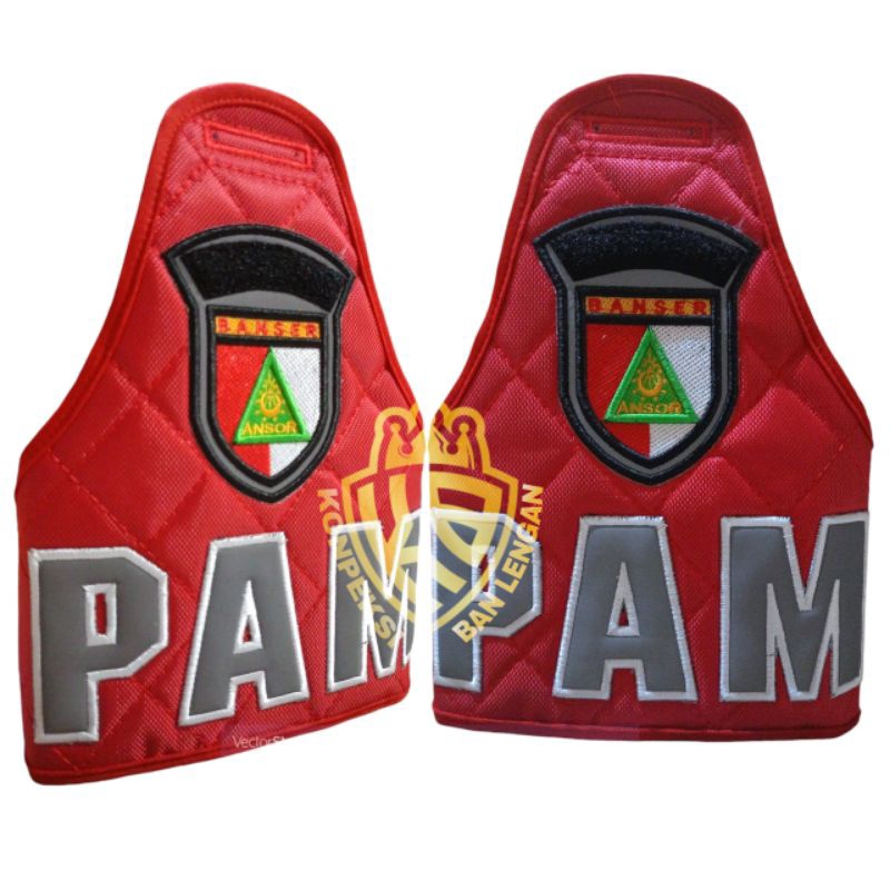 Jual BAN LENGAN PAM | BAN LENGAN BANSER TERBARU | BAN LENGAN BORDIR ...