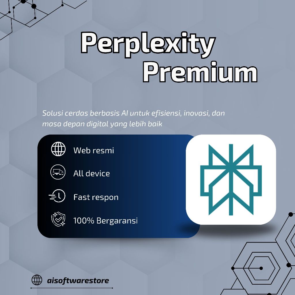 Jual perplexity ai pro | Shopee Indonesia