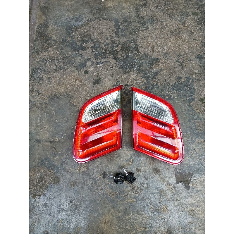 Jual lampu bagasi mercy w210/mercedes-benz w210 facelift | Shopee Indonesia