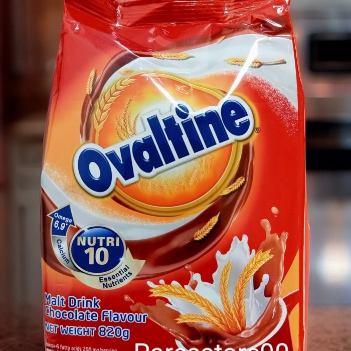Jual Ovaltine Bubuk Coklat | Shopee Indonesia