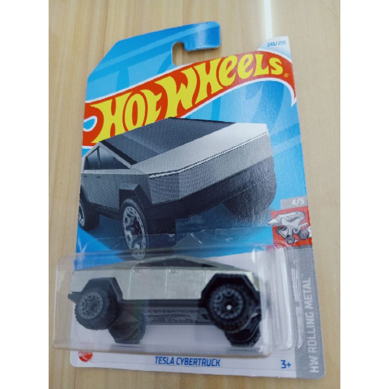 Jual Hot wheels TESLA CYBERTRUCK | Shopee Indonesia