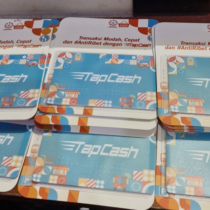 Jual Tapcash BNI Original sesuai gambar | Shopee Indonesia