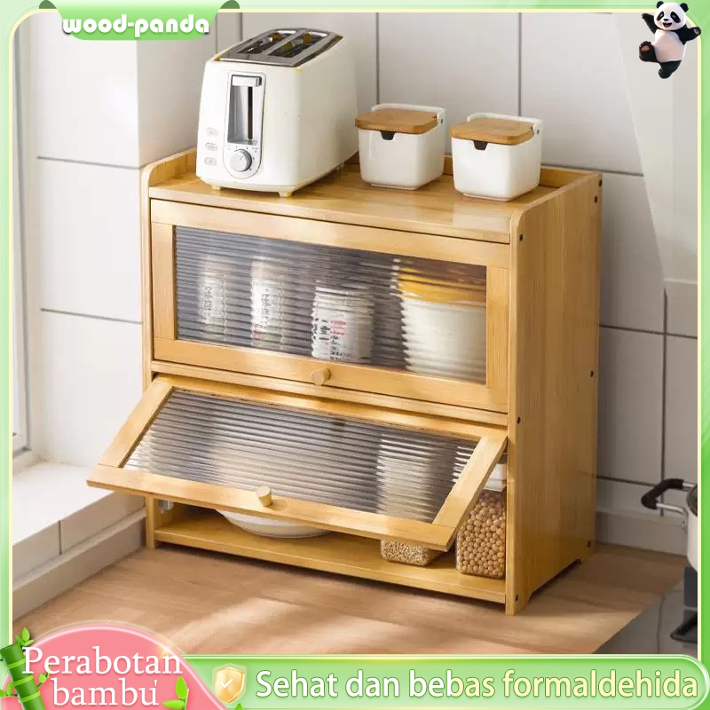 Jual Rak Dapur Serbaguna Rak Cangki Rak Mug Pemegang Dapur Rak ...