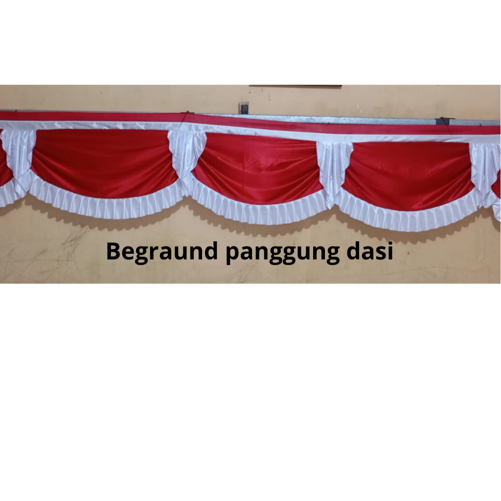 Jual Bendera Merah Putih Begraund poni cantik | Shopee Indonesia