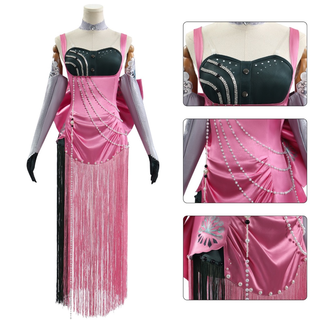 Jual Game Reverse:1999 Anjo Nala Cosplay Costume Nala Hari Ms. Kimberly ...