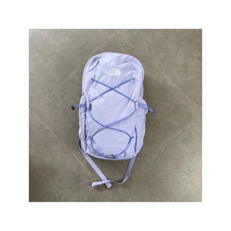 Jual The North Face Jester Backpack Soft Purple 27L 100%Original ...