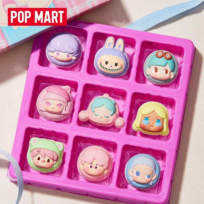Jual Popbean Pop Bean Popmart Pop Mart Full Set | Shopee Indonesia