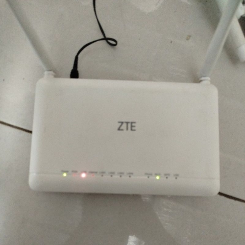 Jual router ZTE F670L | Shopee Indonesia