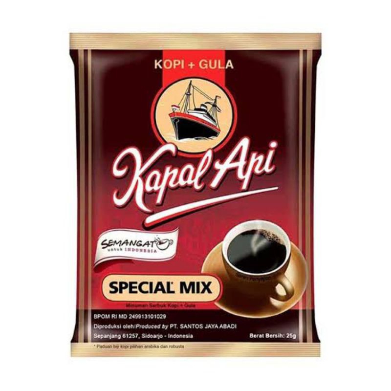 Jual Kapal API Special Mix | Shopee Indonesia