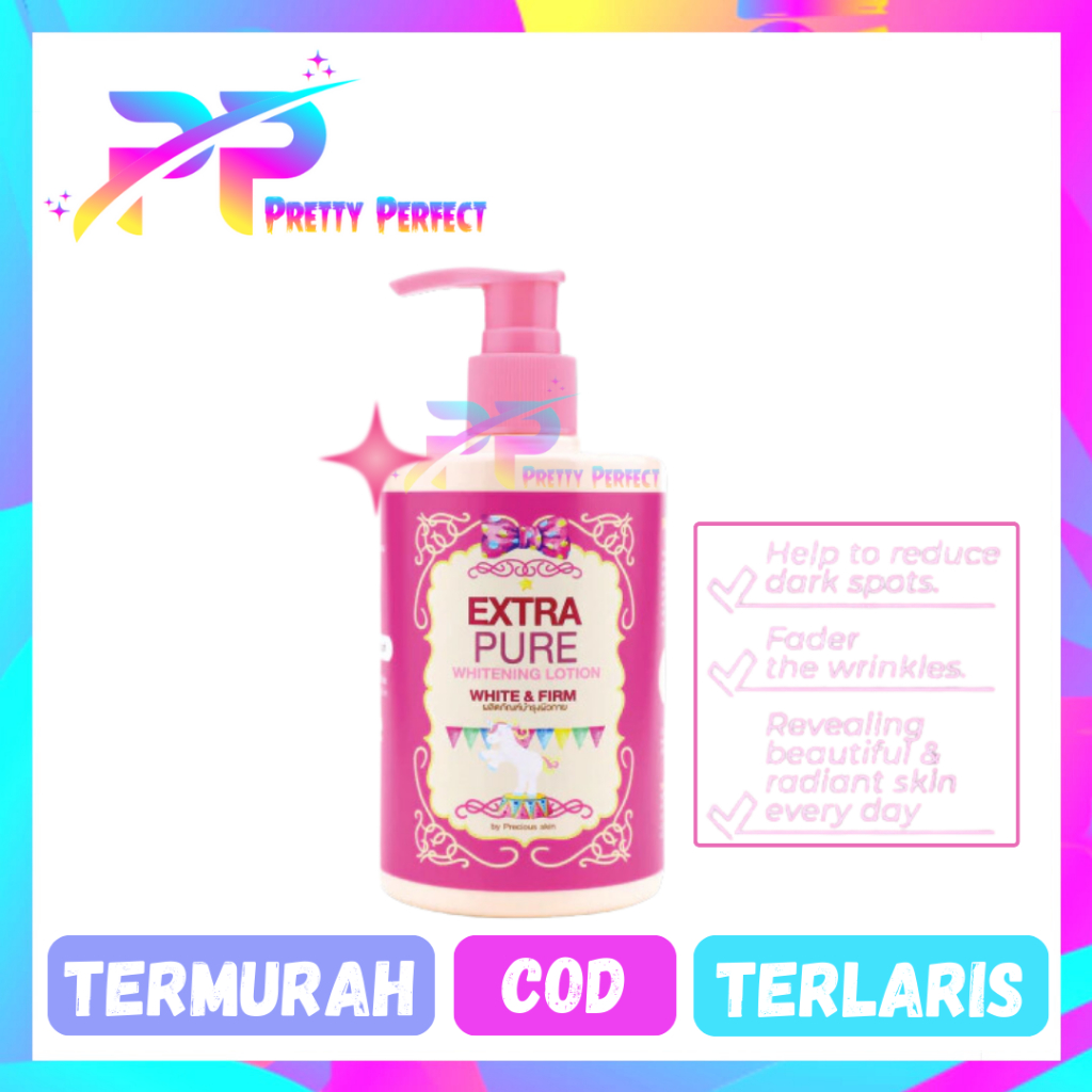 Jual Precious Skin Extra Pure Whitening Lotion | Shopee Indonesia
