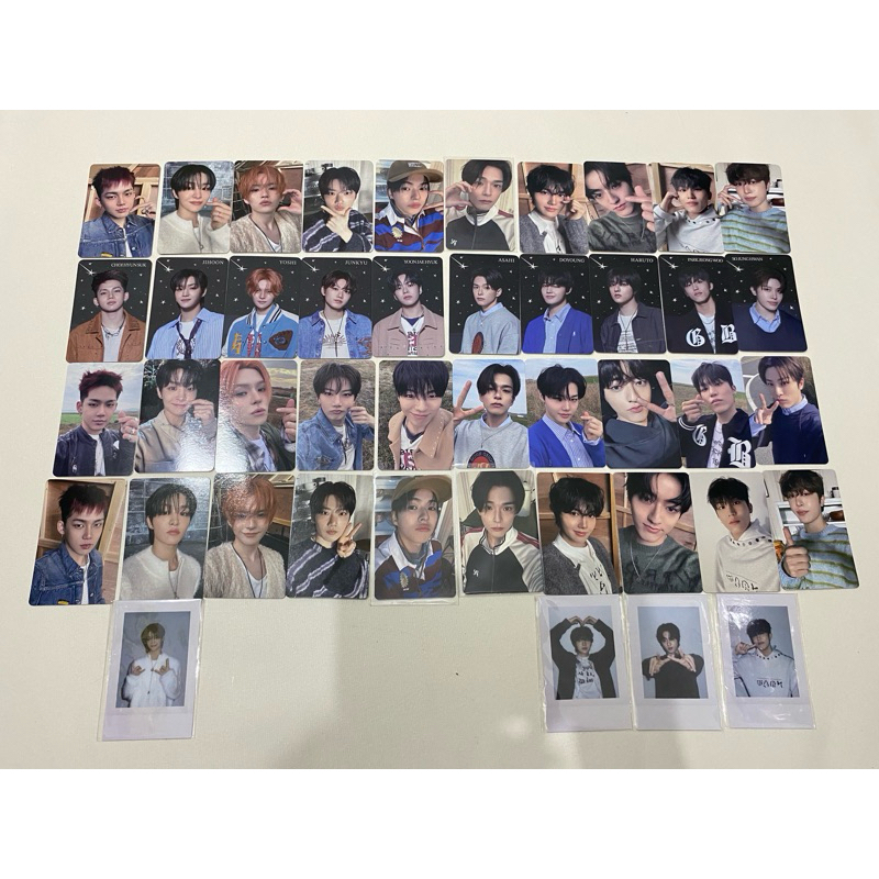 Jual [ Ready ina] Photocard md last night treasure colbuk case set ...