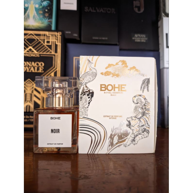 Jual Parfum Unisex | Bohe Noir Extrait de Parfume | Intense | Original ...