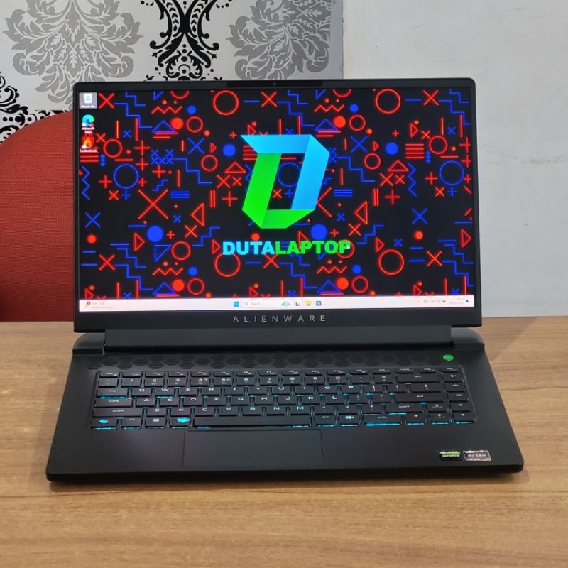 Jual Laptop Gaming Dell Alienware M15 R5 | Ryzen 7 | RTX 3060 | Shopee ...