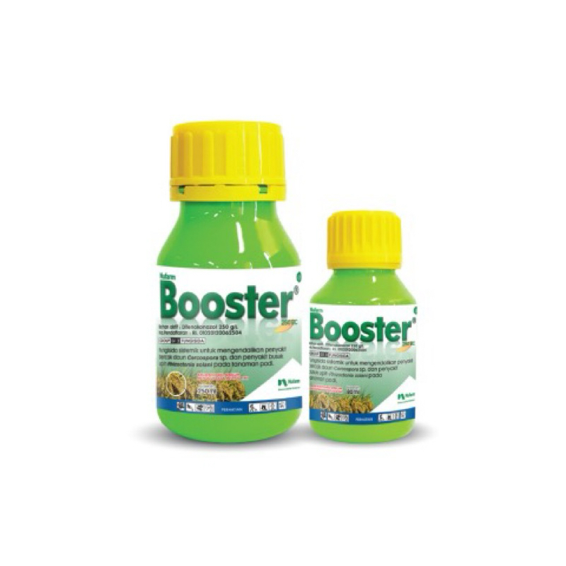 Jual BOOSTER 250 EC FUNGISIDA KIMIA KEMASAN 250ML | Shopee Indonesia