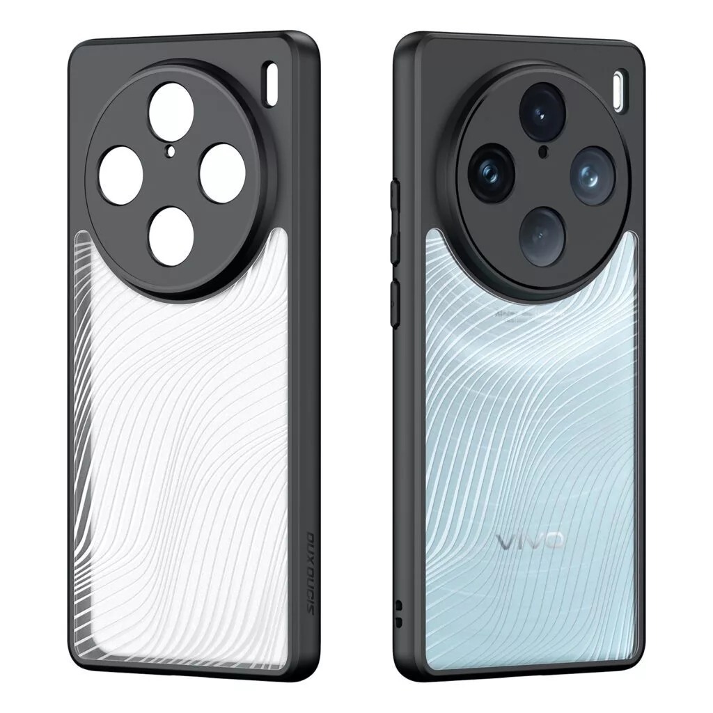 Jual VIVO X200 5G / X200 PRO 5G / X100 5G / X100 PRO 5G SOFTCASE CASING CASE AIMO DUX DUCIS ...