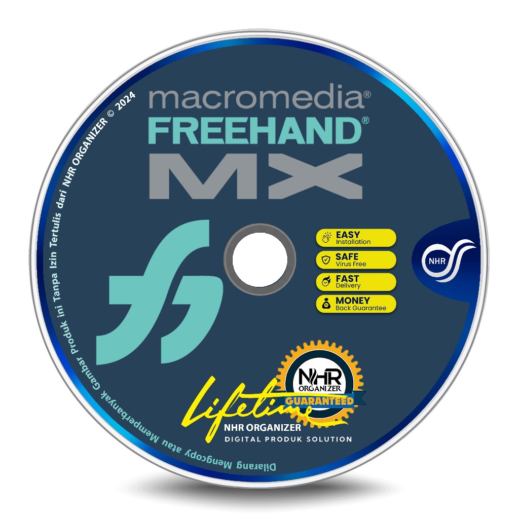 Jual Macromedia FreeHand MX 11 Software Full Version | Shopee Indonesia