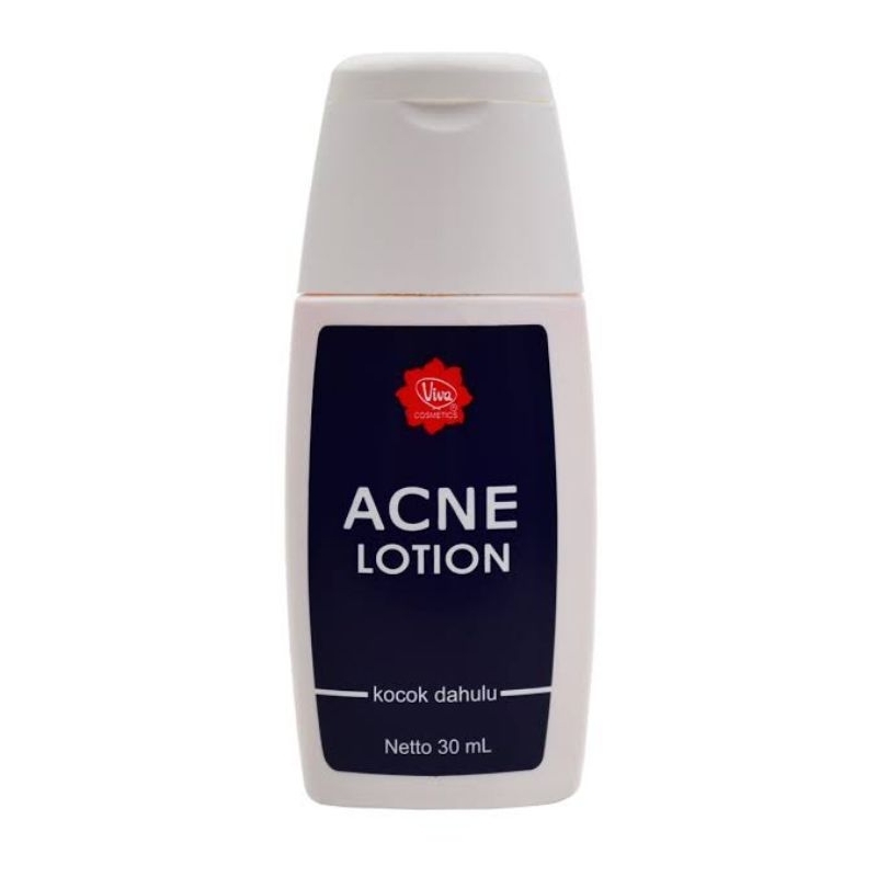 Jual Viva Acne Lotion 30 ml | Shopee Indonesia