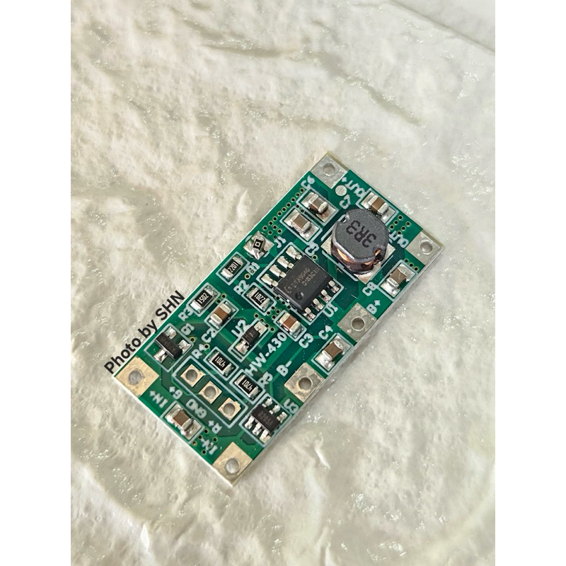 Jual UPS Module 5V 1A 18650 Lithium Battery Charging Tools | Shopee ...