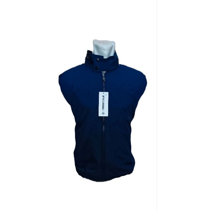 Jual Jaket freestyle unisex jaket anti angin, jaket motor, jaket outdor ...