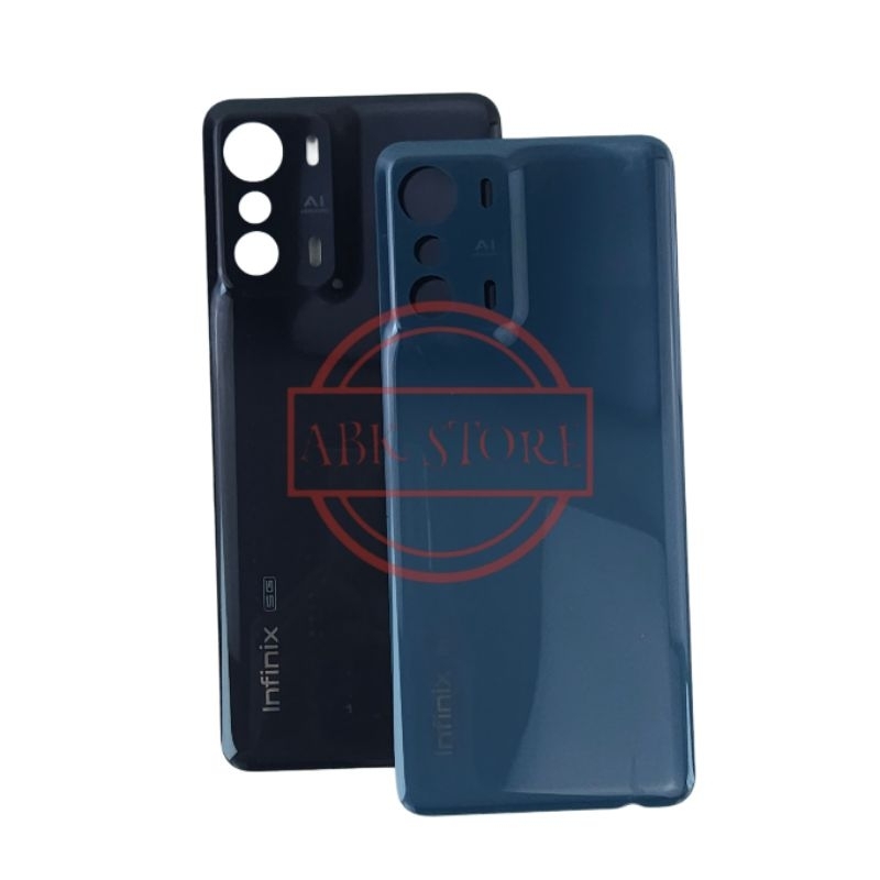 Jual BACKDOOR - BACKCOVER - BACK CASING INFINIX ZERO 5G 2022 X6815 ...