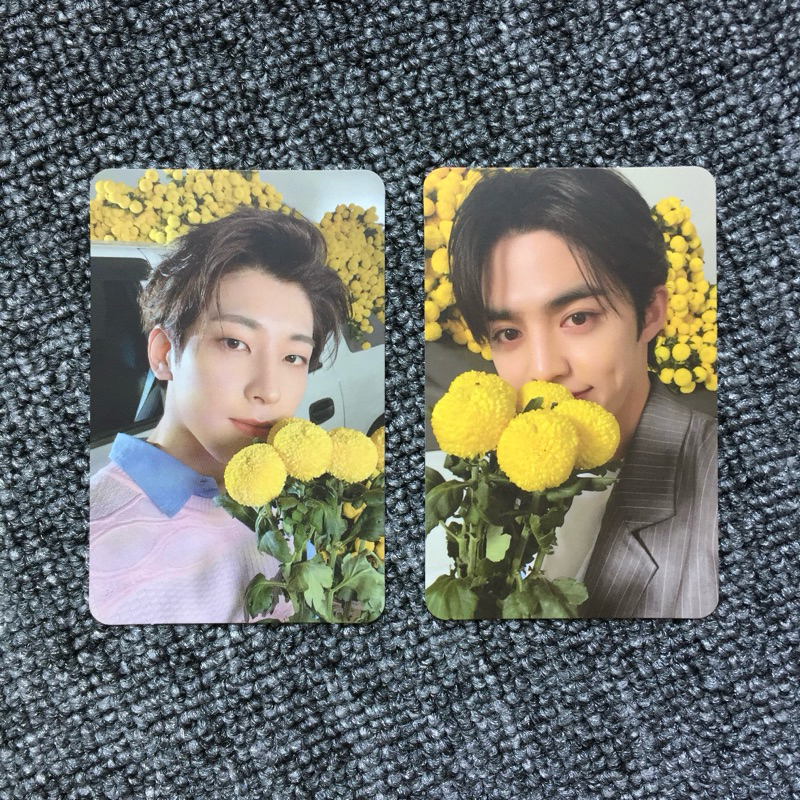 Jual [READY] PC SEVENTEEN WONWOO & SCOUPS YOUR CHOICE ONE SIDE • PHOTOCARD SVT YC BUNGA | Shopee ...