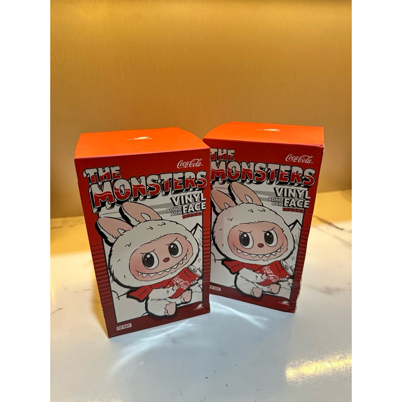 Jual [READY] Labubu Coca Cola Vinyl Plush POPMART | Shopee Indonesia