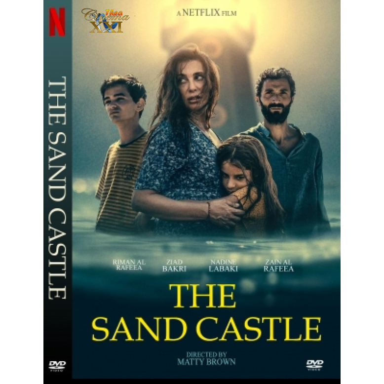 Jual Kaset DVD Movie : The Sand Castle (2024) | Shopee Indonesia