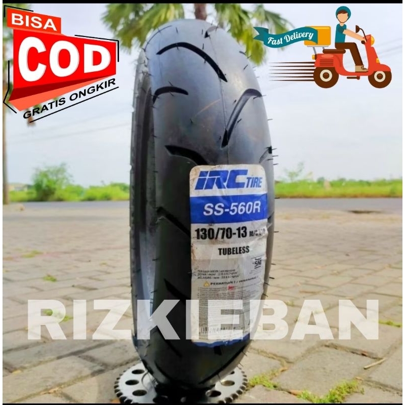Jual Ban belakang motor nmax ADV PCX 160 ukuran 130/70-13 tubles ...