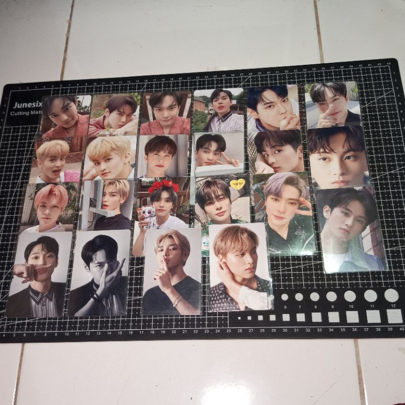 Jual [READY] PC NCT127 DICON 101 OFFICIAL MARK-DOYOUNG-TAEYONG-JAEHYUN ...