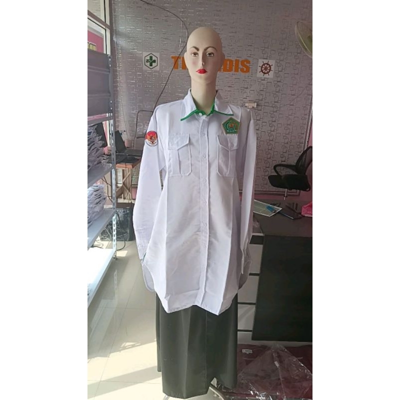 Jual BAJU PDH KEMENAG TUNIK | Shopee Indonesia