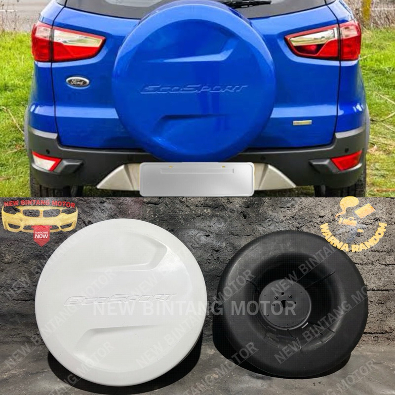 Jual Cover ban ford ecosport titanium 2015 2020 original | Shopee Indonesia