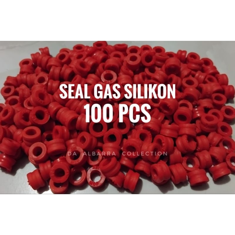 Jual KARET TABUNG GAS - KARET SEAL TABUNG GAS - SEAL GAS SILIKON - 100 ...
