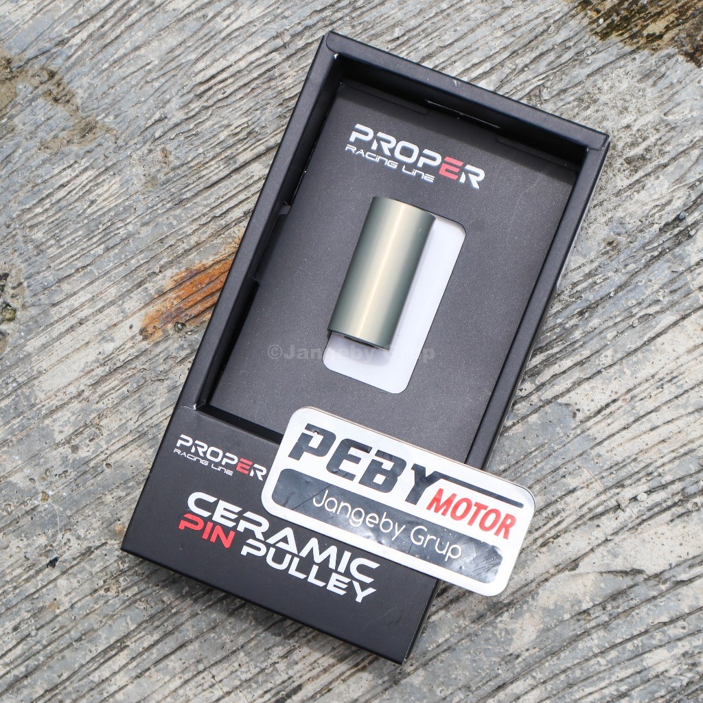 Jual Bosh Pin Pulley Ceramic PROPER Pcx Adv 160 | Shopee Indonesia