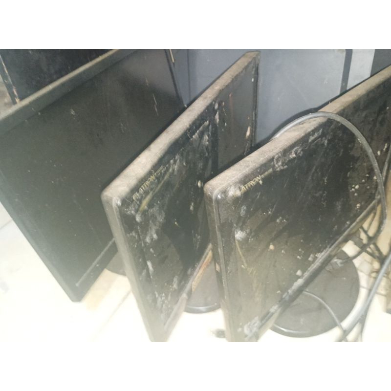 Jual MONITOR LG 19 INCH 60 HZ SECOND BISA BORONGAN ATAU SATUAN | Shopee ...