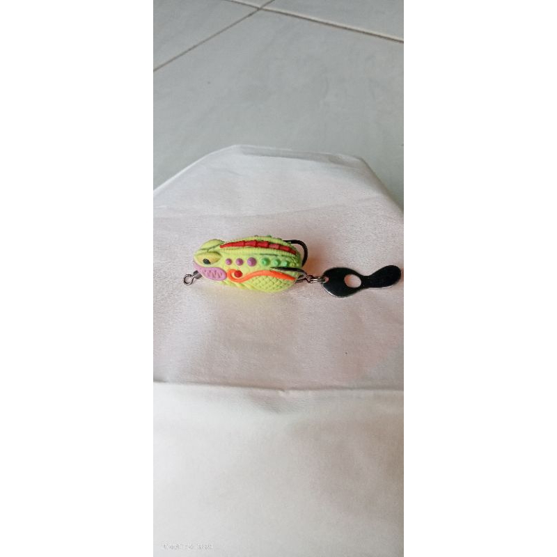 Jual sofrog 3D size 3cm,DH#1 berat -+4gr | Shopee Indonesia