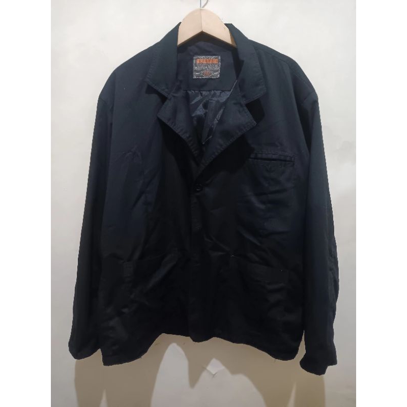 Jual Blazer Jaz Hitam Laki Laki | Shopee Indonesia