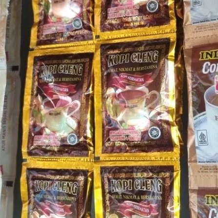 Jual kopi cl*ng malam jum'at nikmat lahir batin | Shopee Indonesia