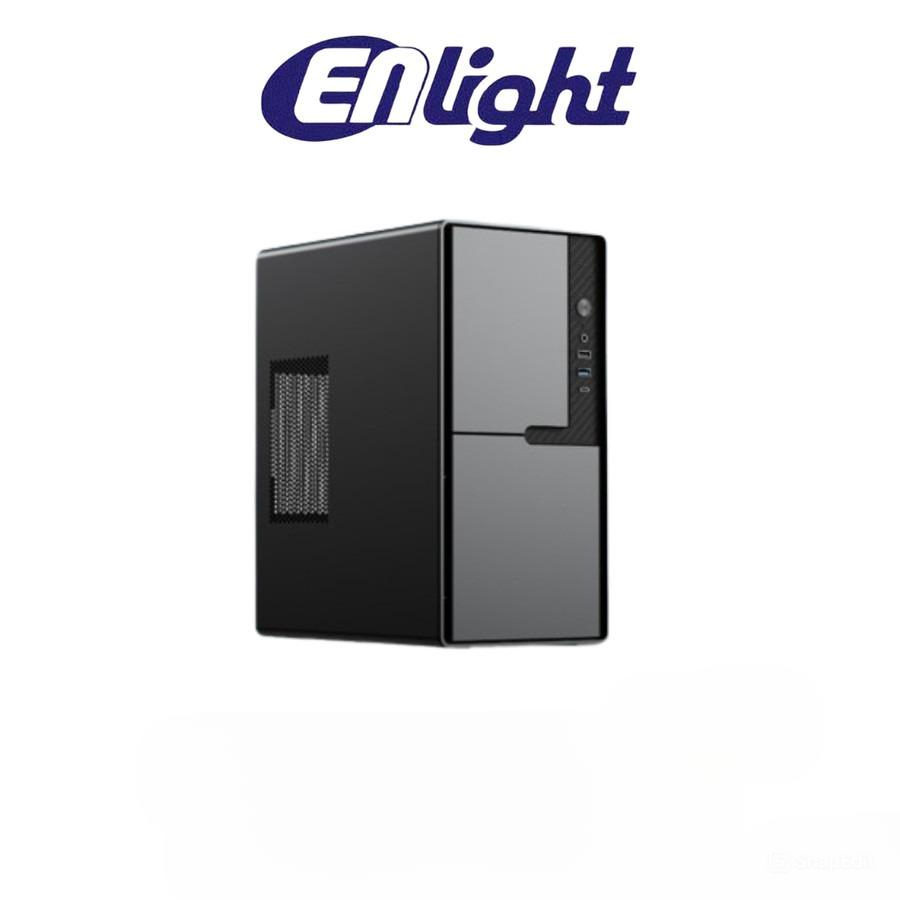 Jual Casing PC Enlight EN220 / Casing CPU Enlight EN-220 Casing Micro ...
