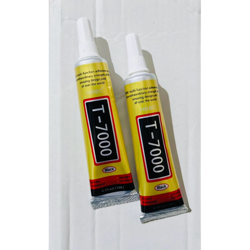 Jual Lem serbaguna T7000 LEM TOUCHSCREEN HP alat PEREKAT CASING HP ...