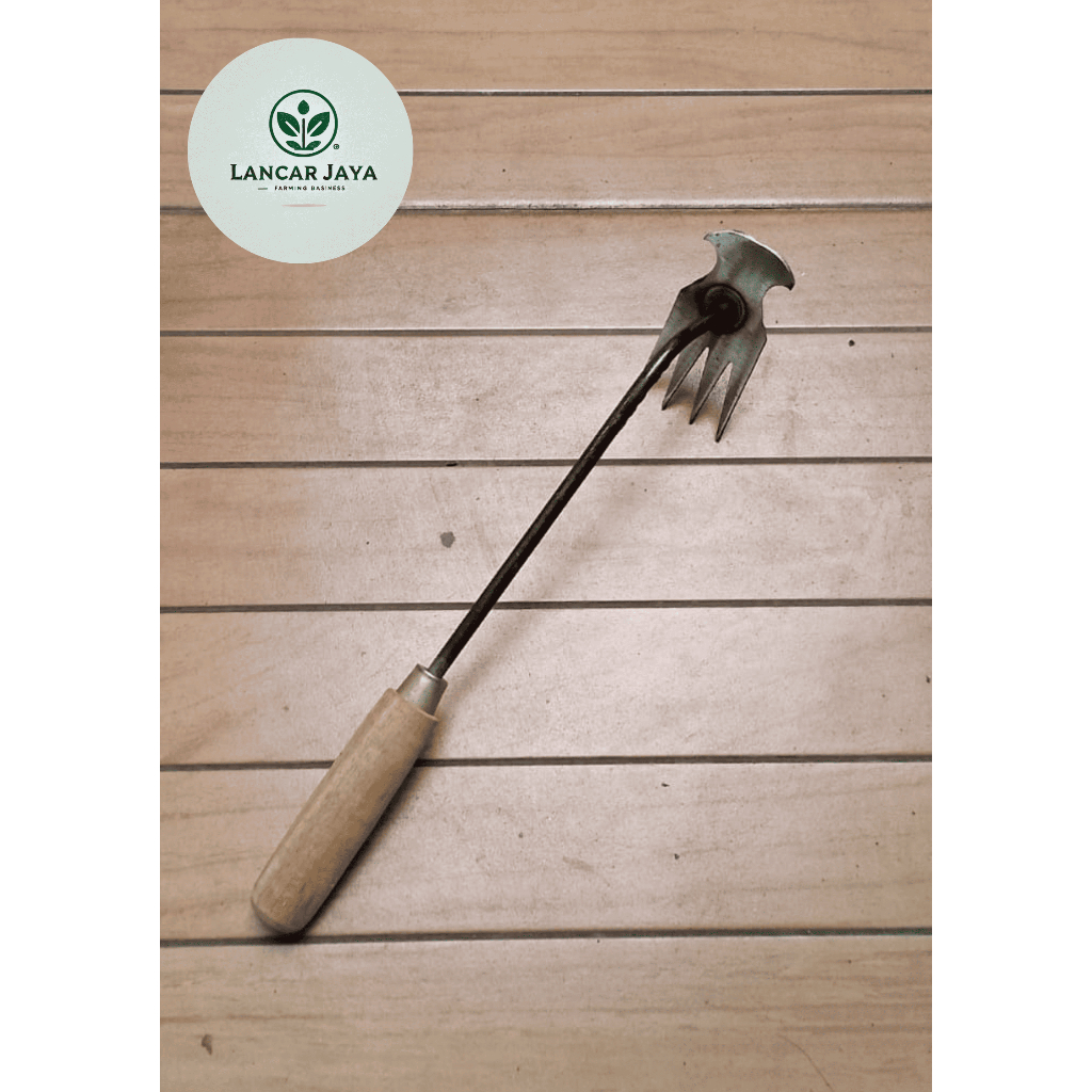 Jual Cangkul Garu Alat Pencabut Rumput liar, rumput dihalaman rumah ...