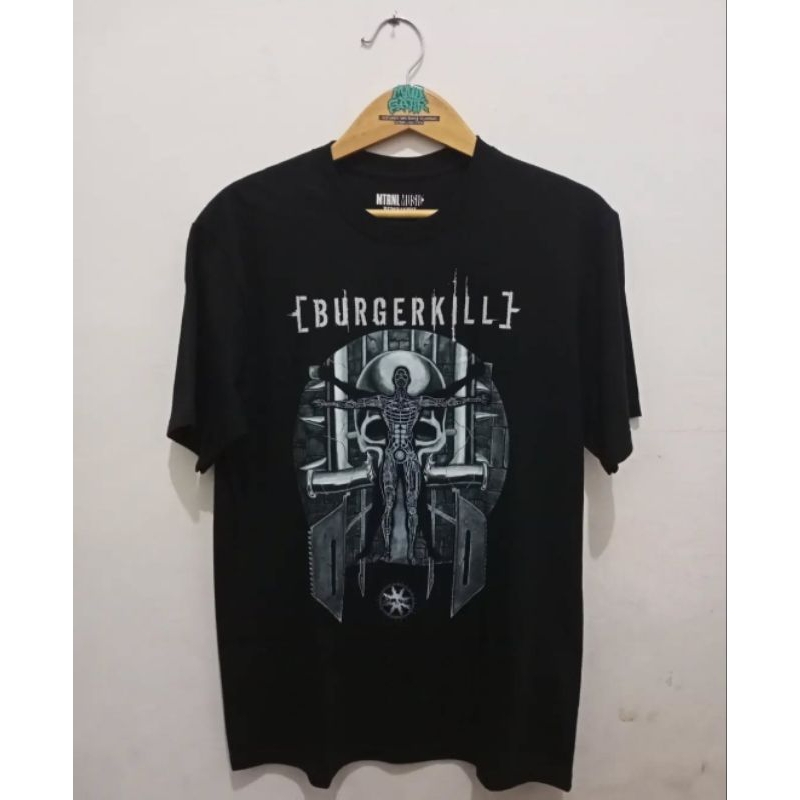 Jual T-shirt Burgerkill x Maternal - Bodies | Shopee Indonesia