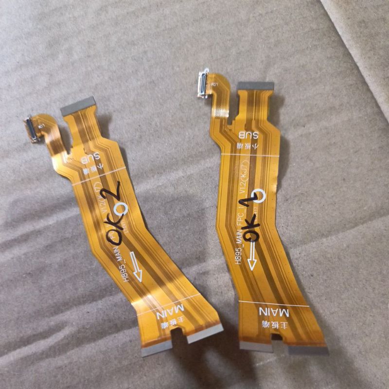 Jual FLEXIBLE FLEXIBEL LCD MAIN BOARD INFINIX NOTE 40 NOTE 40S TECNO ...