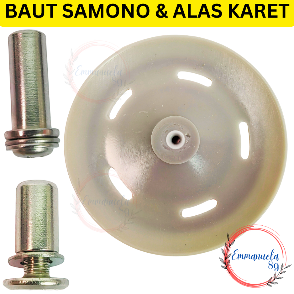 Jual Baut Set Mini Chopper Samono 300 ml | Shopee Indonesia