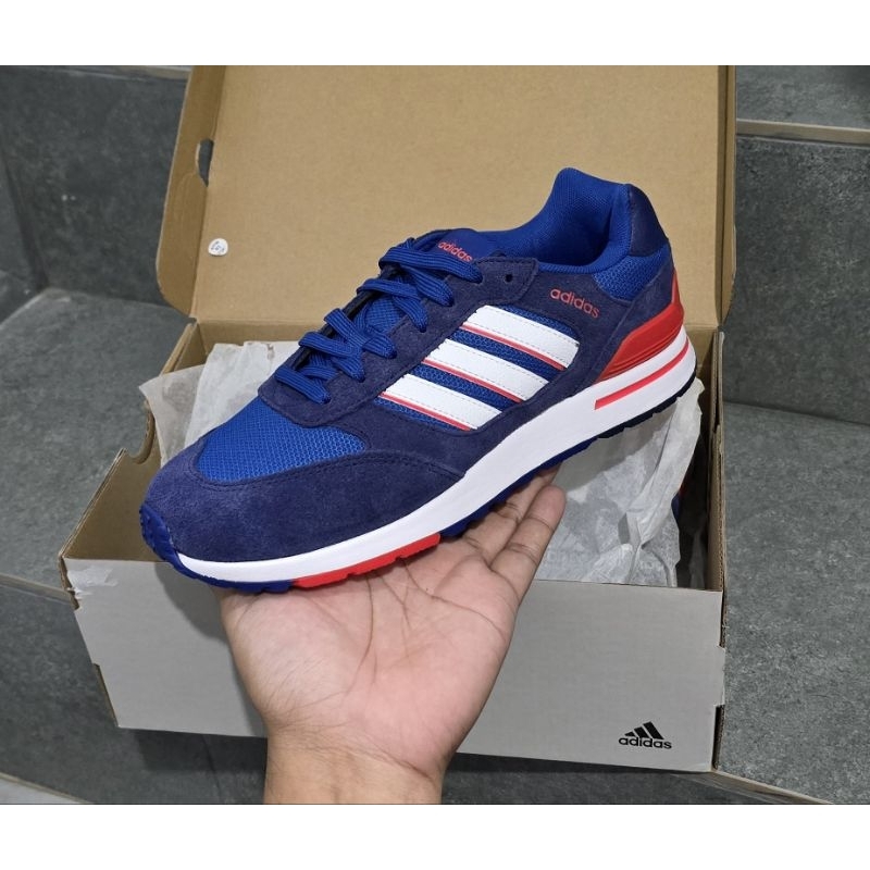 Jual adidas run 80s size 41⅓(26cm) original resmi 100% IG3531 | Shopee ...