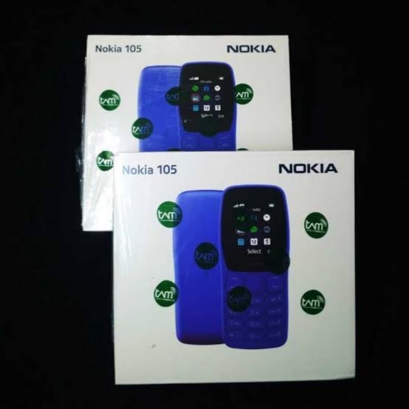 Jual HP Nokia 105 2022 Tam | Shopee Indonesia
