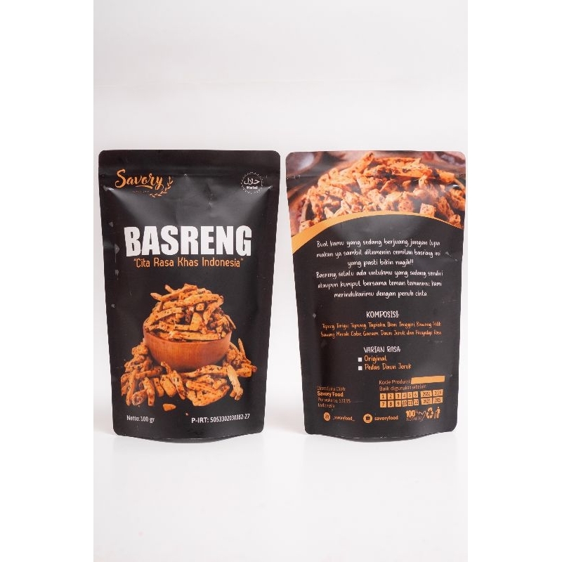 Jual Basreng Premium Khas Cita Rasa Indonesia | Shopee Indonesia