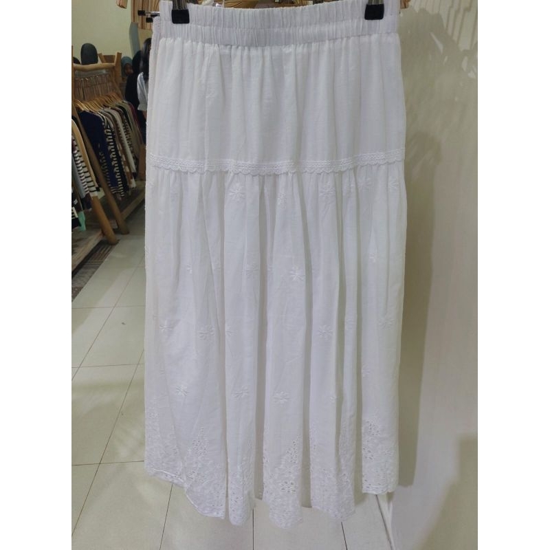 Jual Rok Katun Katbol Aurakalla Jogja | Shopee Indonesia